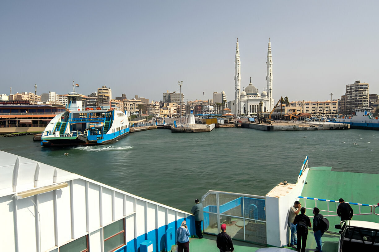 Breathtaking Port Said City Day Tour